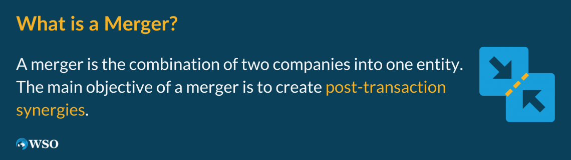 How To Build A Merger Model - A Basic Overview of the Key Steps | Wall Street Oasis